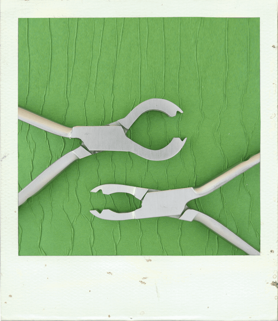 5" Small V-Notch Ring Closers: Ideal for Small Captive Rings ...